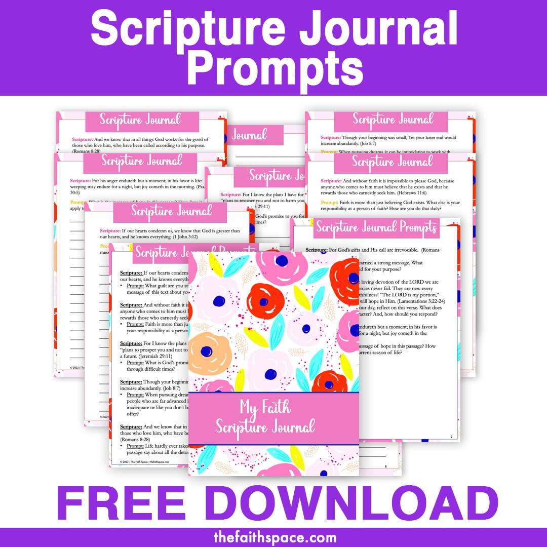 Spiritual Writing Prompts