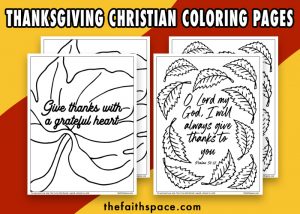 20 Free Christian Coloring Pages printables for adults and children ...