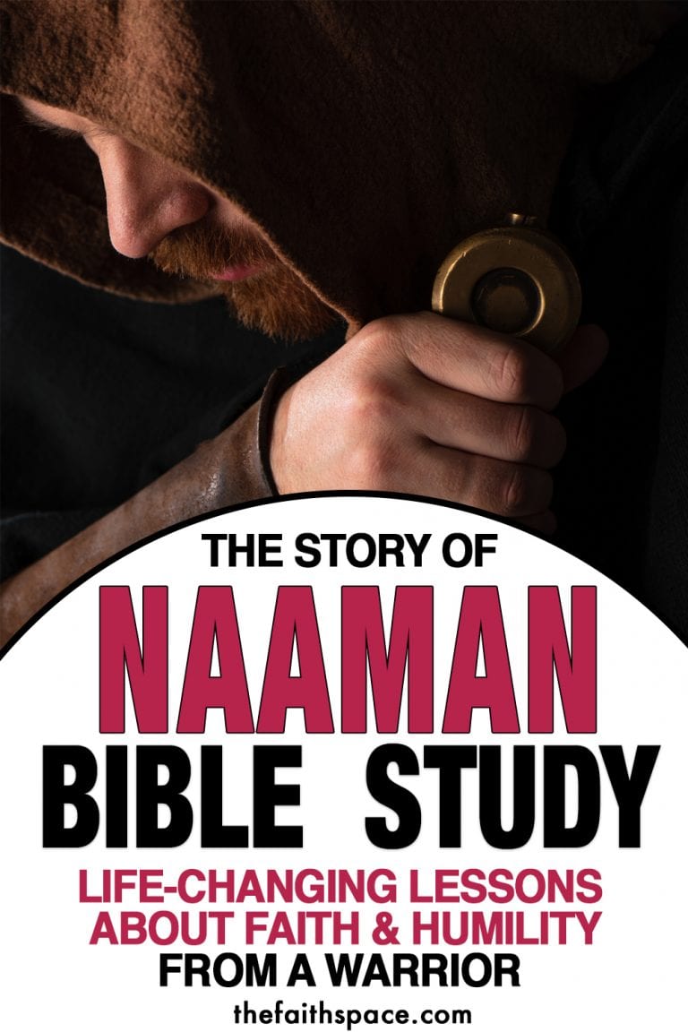 6 Meaningful lessons from the story of Naaman - The Faith Space