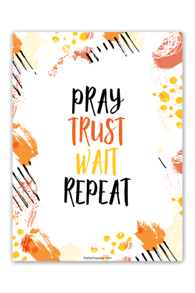 17 Prayer journal covers (free printable downloads) - The Faith Space