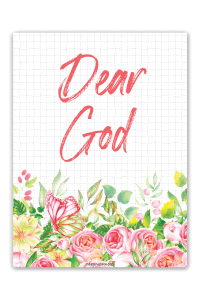 17 Prayer journal covers (free printable downloads) - The Faith Space