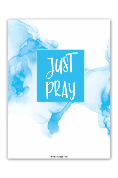 17 Prayer journal covers (free printable downloads) - The Faith Space