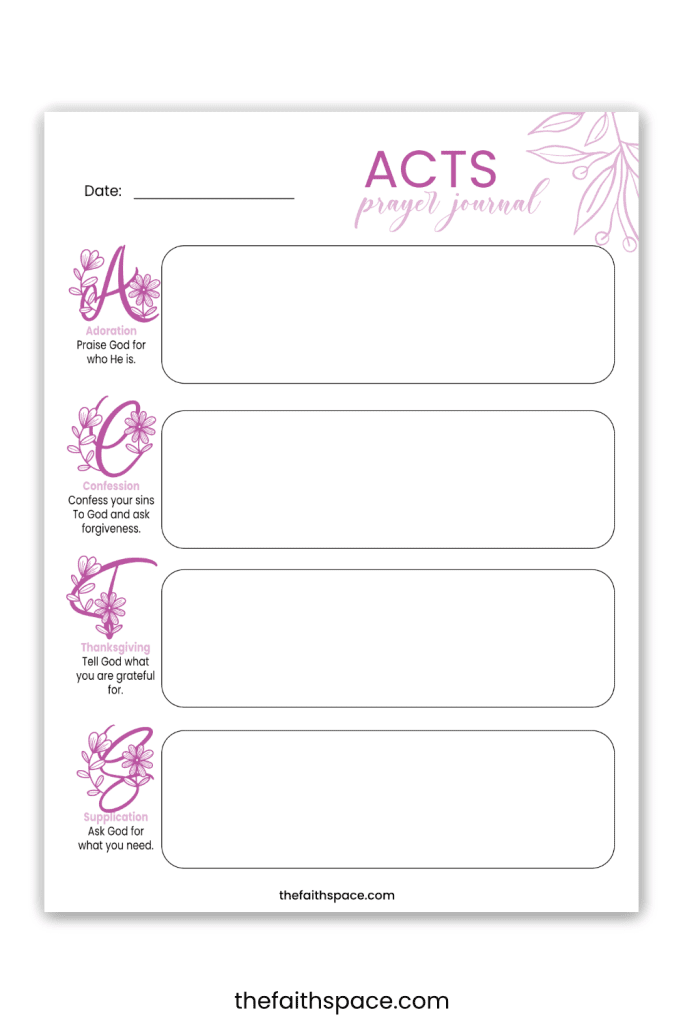 War Room Prayer Journal Templates free Printable Downloads The