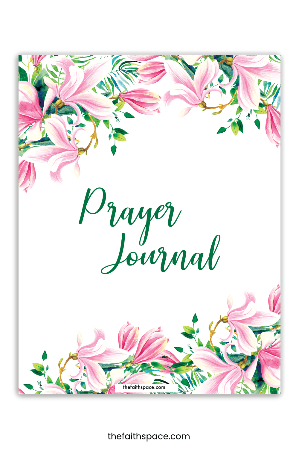 47 Prayer journal templates free downloads (planners, trackers, binder ...